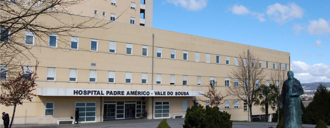 Reabilitação do Hospital Padre Américo - Penafiel - Vierominho ...